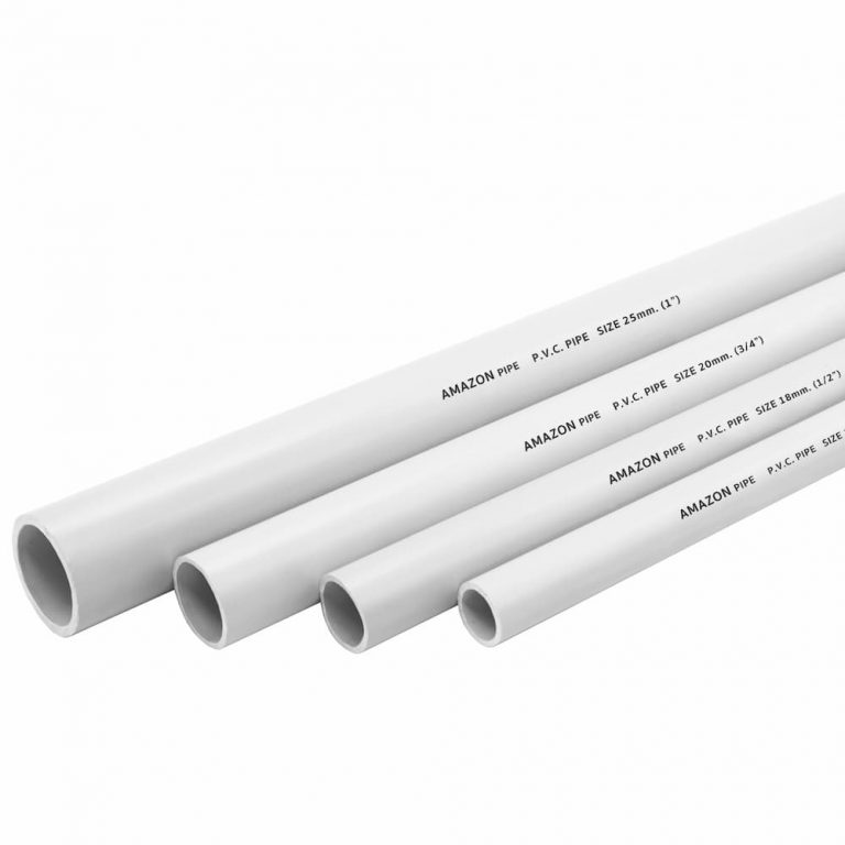 uPVC Conduit (White) – Leena PL