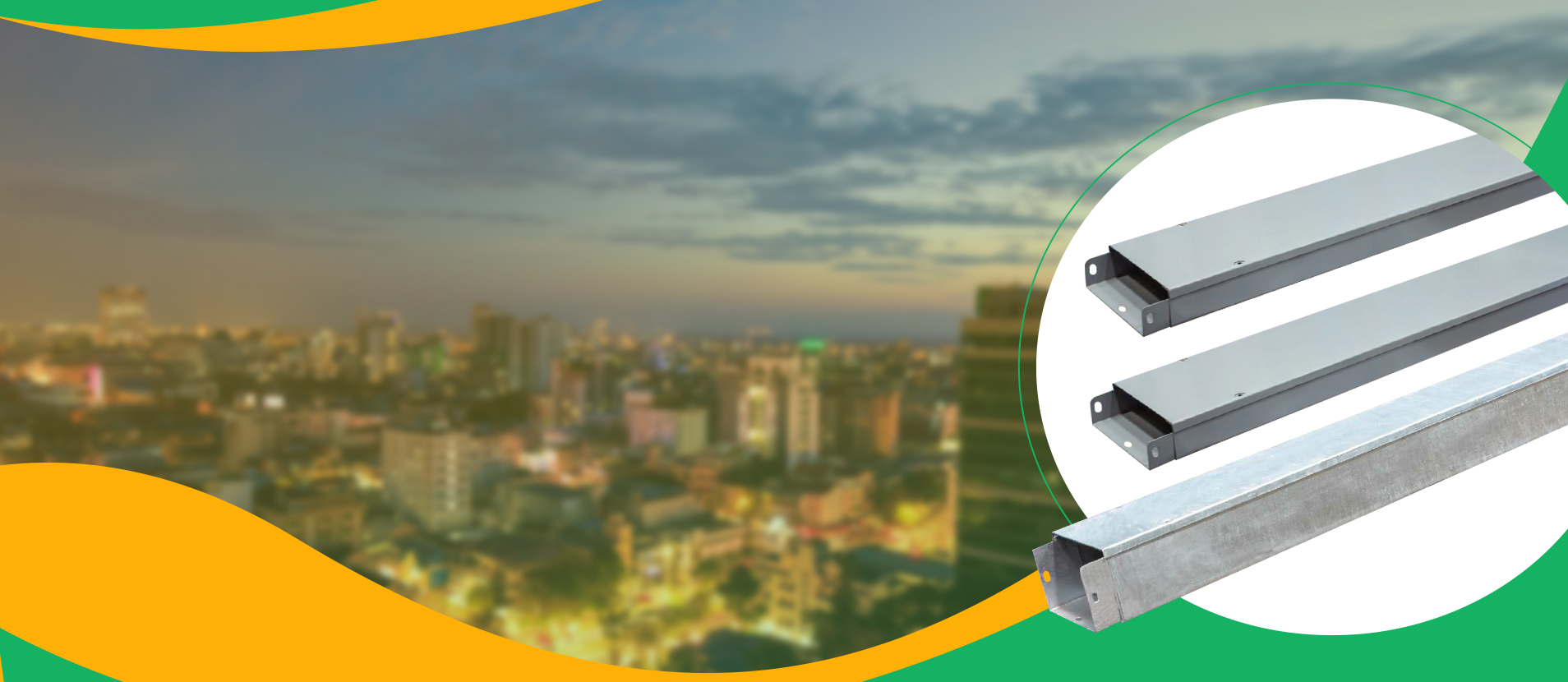 รางวายเวย์ (Wireway) จาก WIN มั่นใจในคุณภาพ ตอบโจทย์ทุกความต้องการ ...