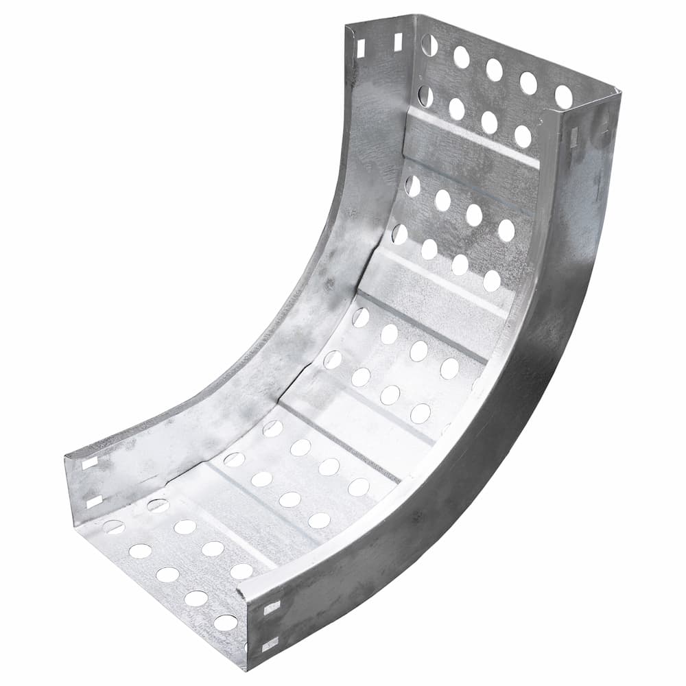 Hot Dip Galvanized (HDG) Cable Tray Connecting Accessories – Leena PL