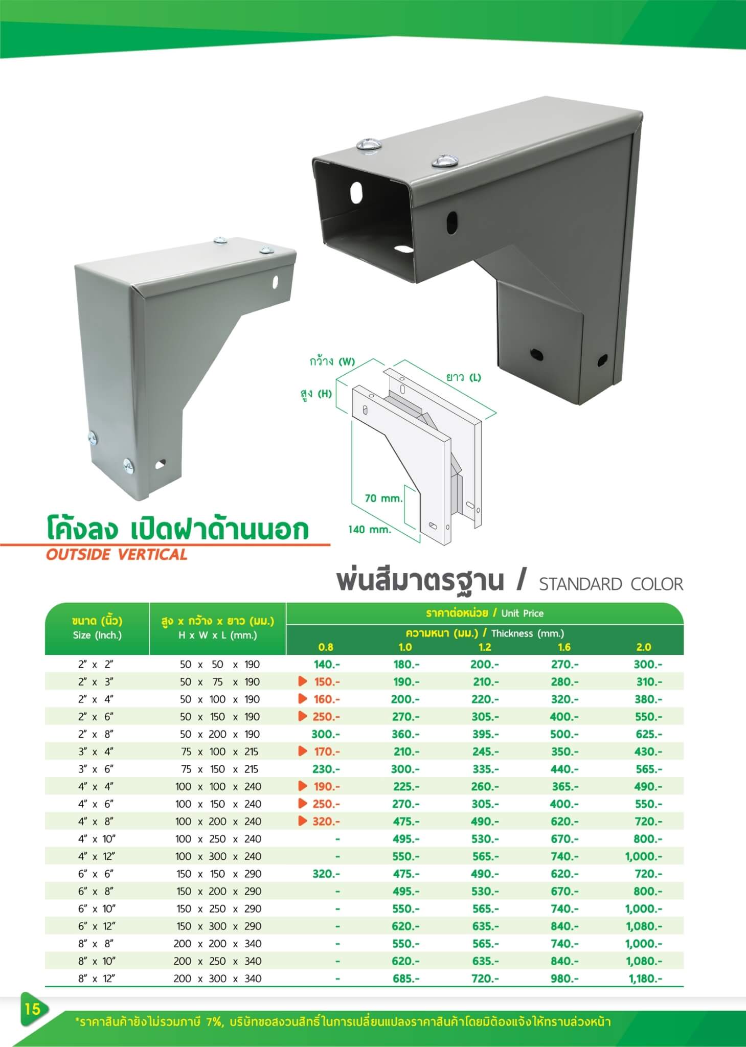 อุปกรณ์ วายเวย์ – Leena PL