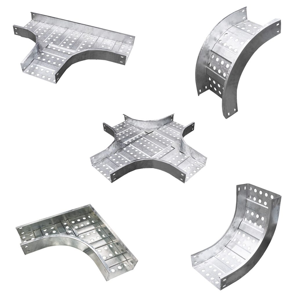 Hot Dip Galvanized Cable Tray – Leena PL