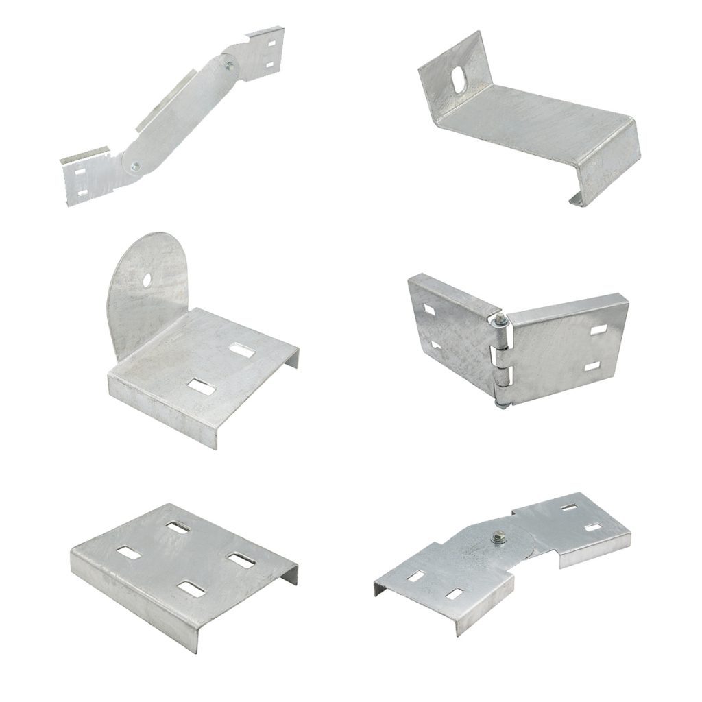 Hot Dip Galvanized (HDG) Cable Tray Installation Accessories – Leena PL