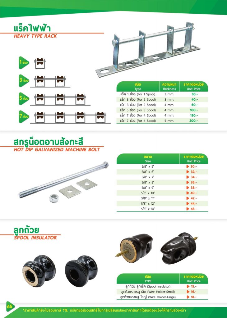 แร็คไฟฟ้า – Leena PL